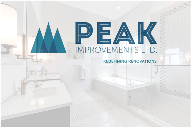 Edmonton Bathroom Renovations by Peak Improvements